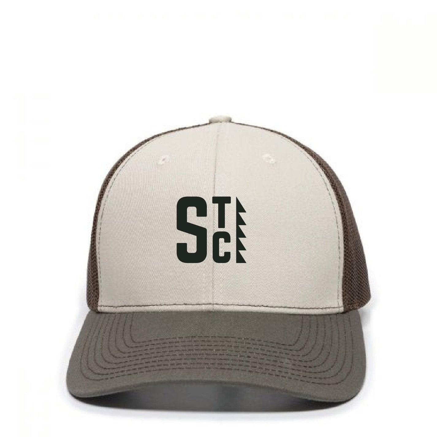 Sawtooth Trucker Hat – DSP On Demand
