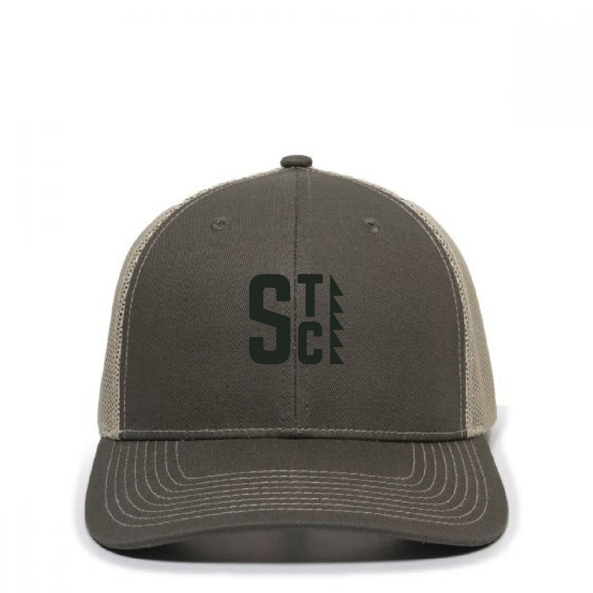 Sawtooth Trucker Hat – DSP On Demand
