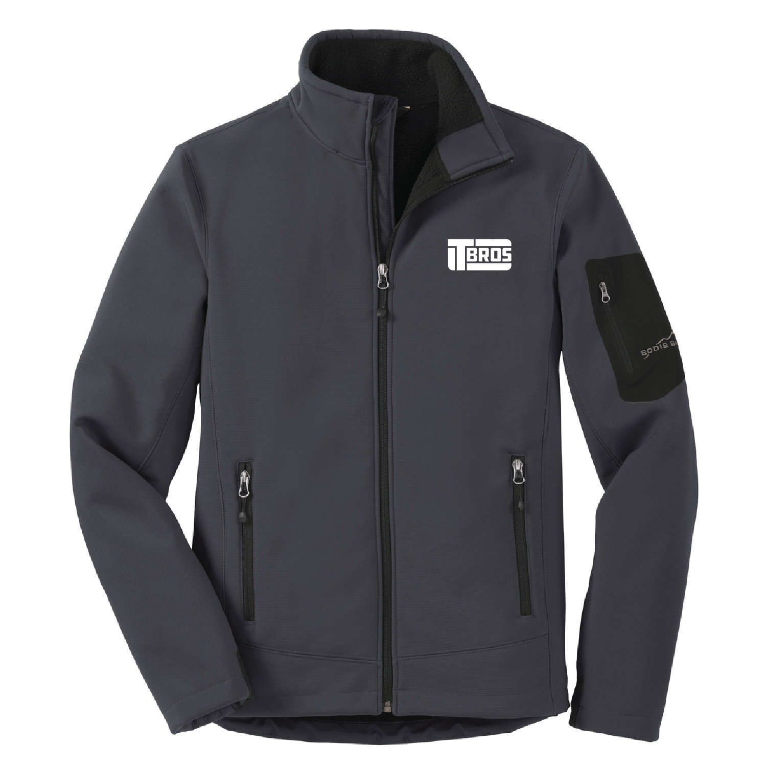 TBros Eddie Bauer® Rugged Ripstop Soft Shell Jacket – DSP On Demand