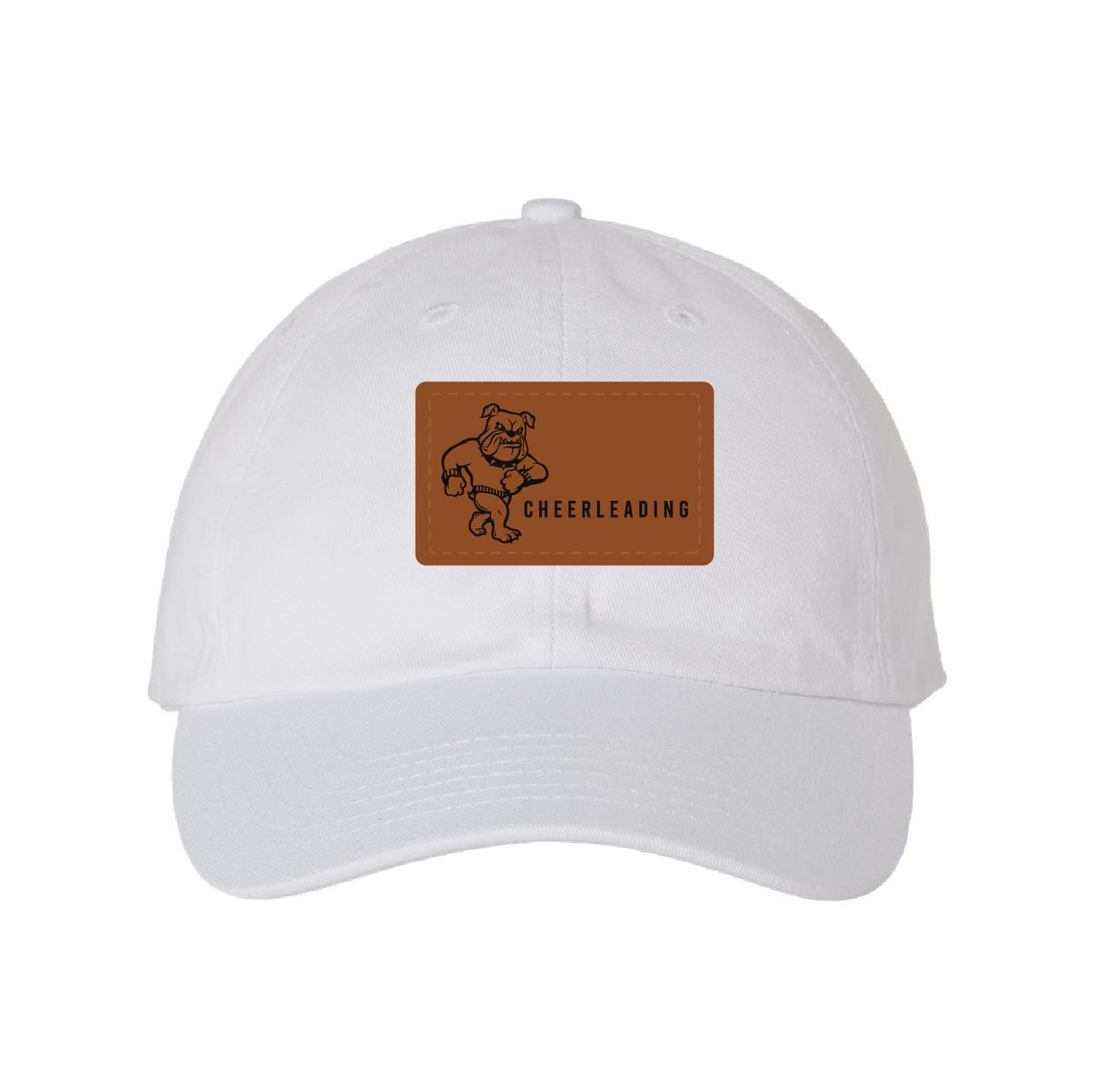 UMD Cheer Dad Cap – DSP On Demand