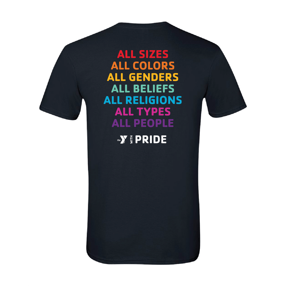 YMCA PRIDE – DSP On Demand